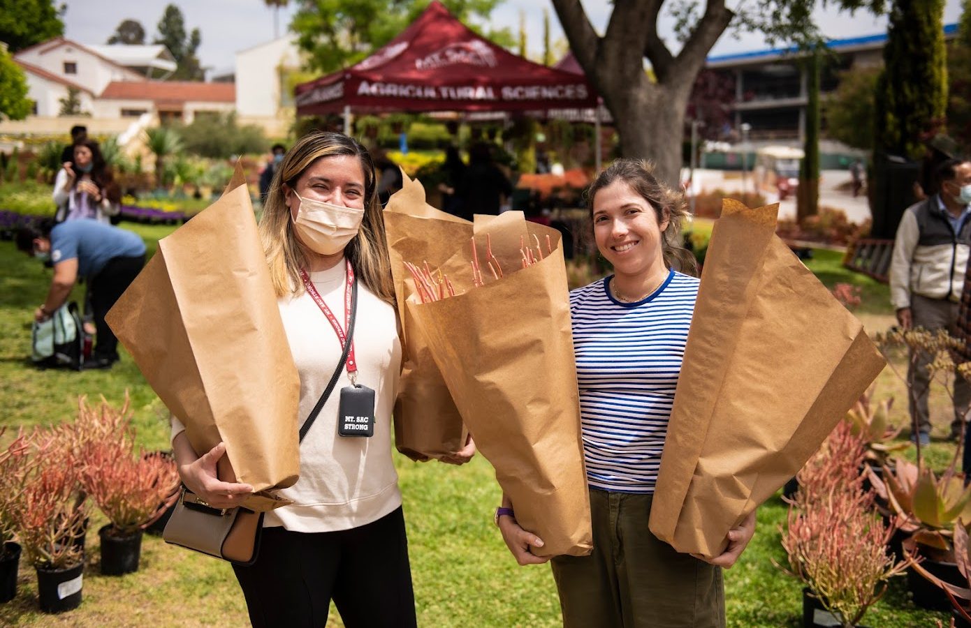 Front Page - The Arboretum